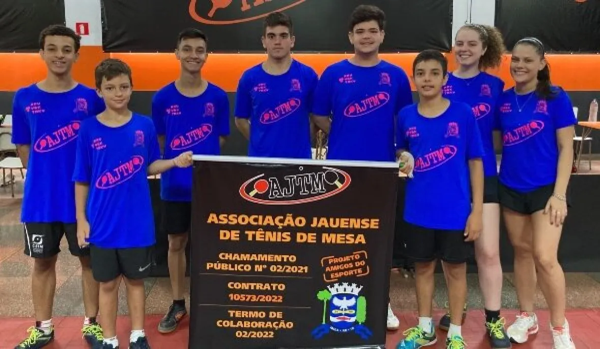ATLETAS DA AJTM DE JAÚ PARTICIPAM DO TMB PLATINUM EM SÃO PAULO
