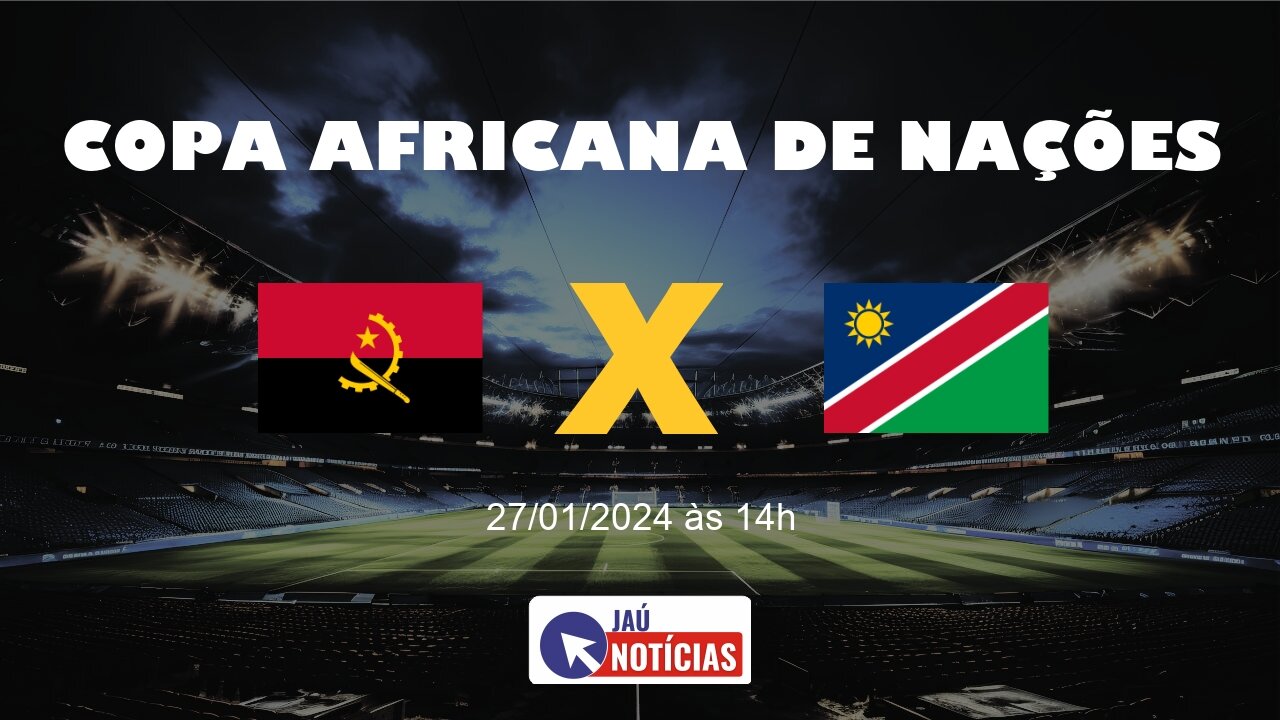 Angola x Namíbia hoje (27/01/2024), onde assistir ao vivo e escalação ...