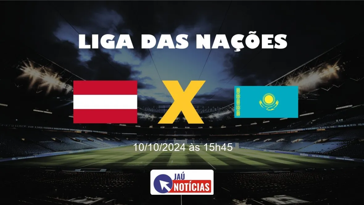 Áustria x Cazaquistão: Onde Assistir Ao Vivo, Horário e escalação (10 ...