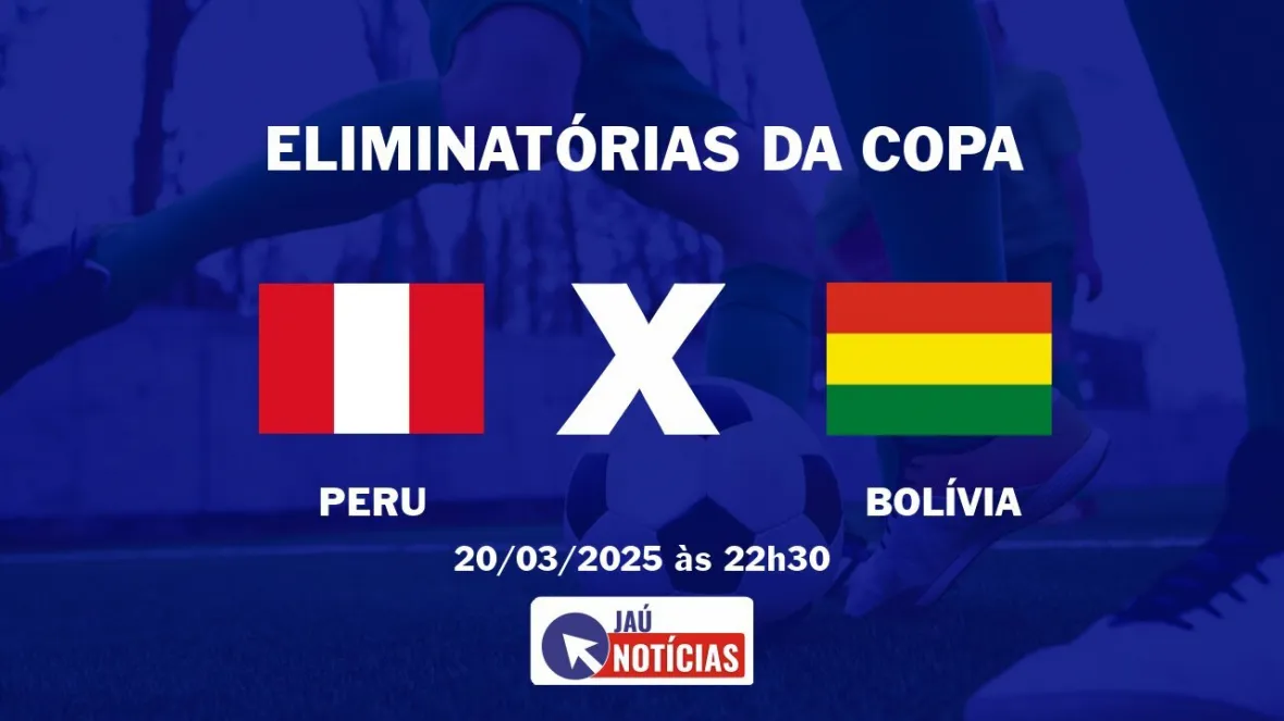Peru x Bolívia: Eliminatórias da Copa, Onde Assistir Em 20/03/2025